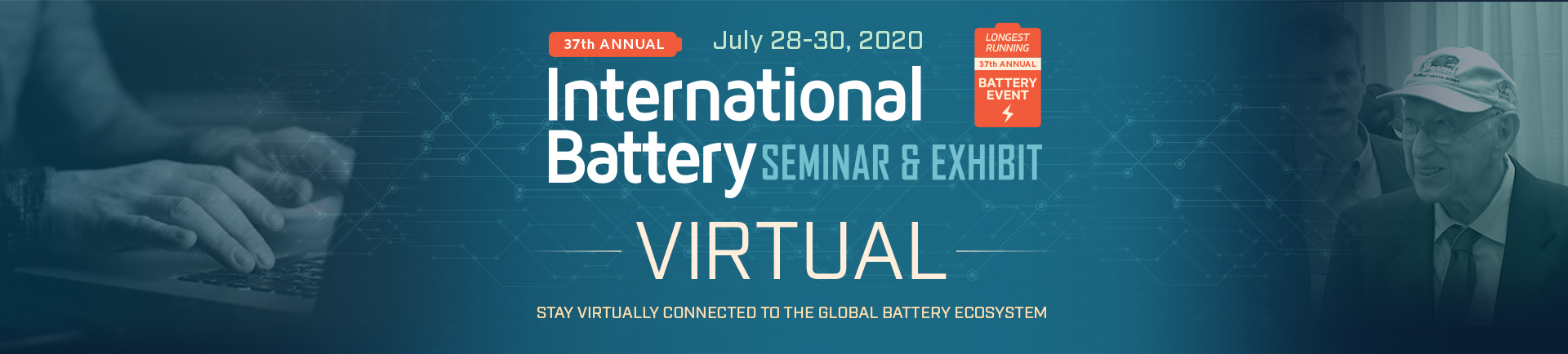 International Battery Seminar Virtual | July 28-30, 2020